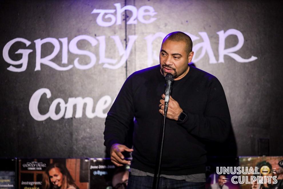 Midnight Primetime Comedy Show at Grisly Pear Classic