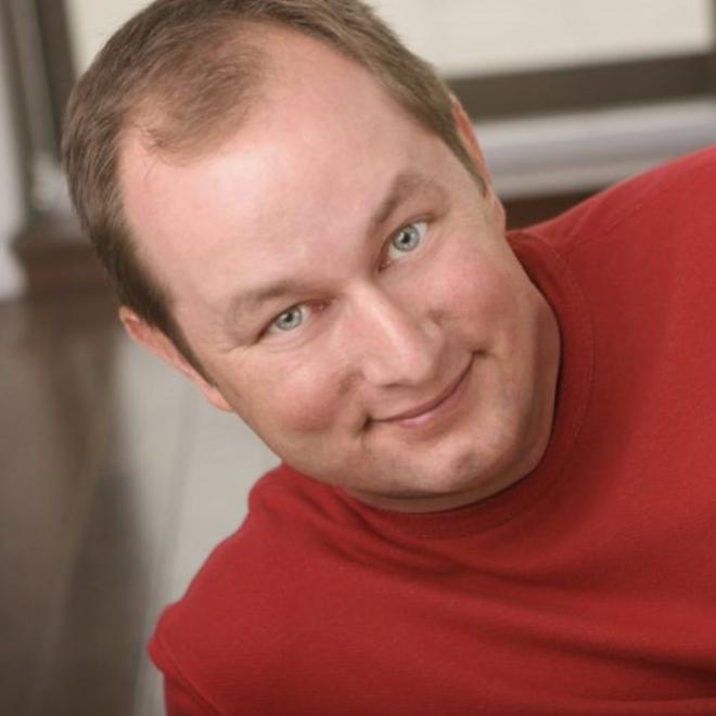 Mike Burton - Comedian - Tickets